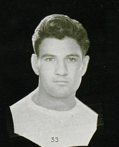 Bert Johnson - Walter's Wildcat World - All About Kentucky Basketball