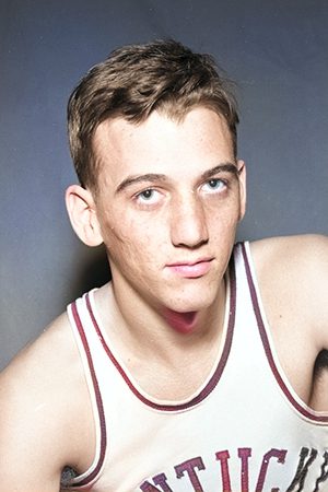 Garland Townes - Walter's Wildcat World - All About Kentucky Basketball