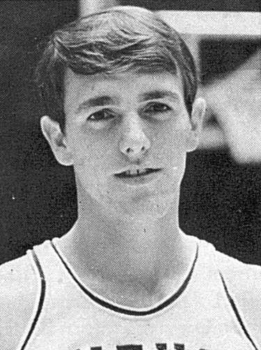 Larry Steele - Walter's Wildcat World