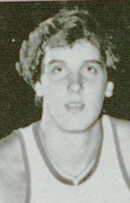 Chuck Aleksinas - Walter's Wildcat World - All About Kentucky Basketball