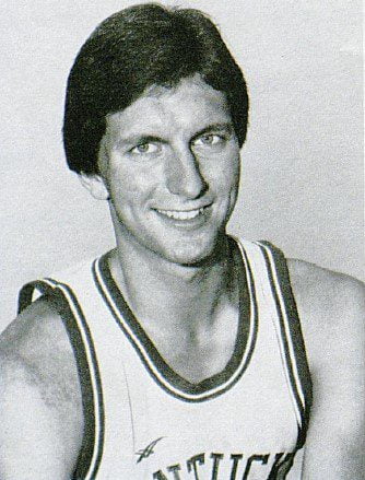 Tom Heitz - Walter's Wildcat World - All About Kentucky Basketball