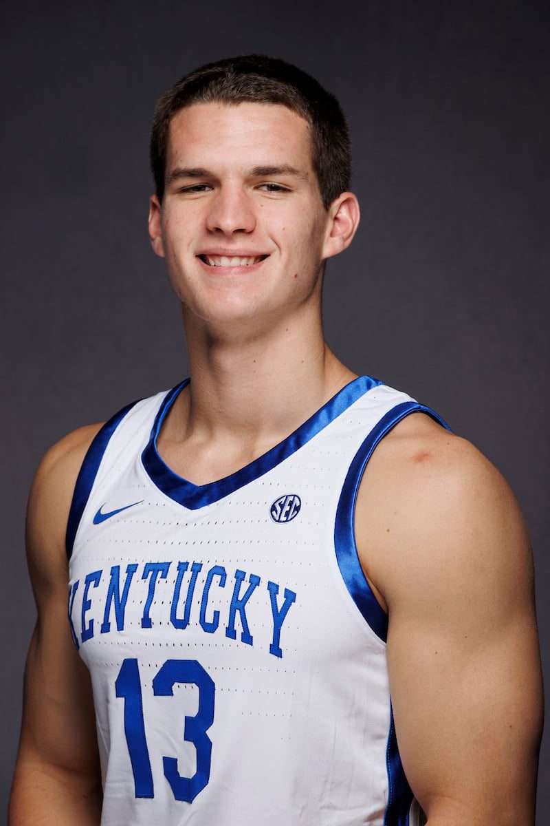 Grant Darbyshire - Walter's Wildcat World