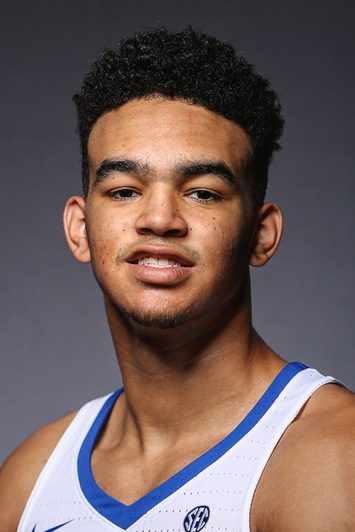 Sacha Killeya-Jones - Walter's Wildcat World - All About Kentucky ...