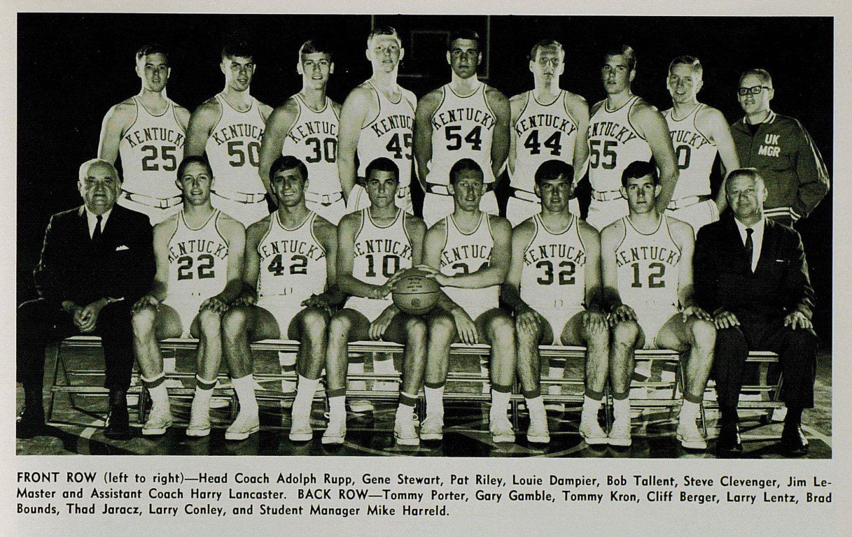 Rupp's Runts - Walter's Wildcat World