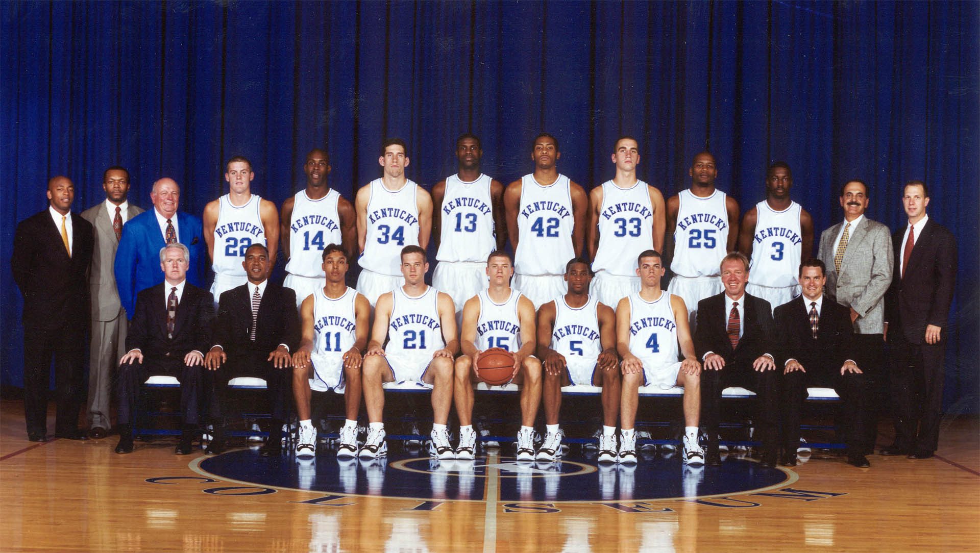 The Comeback Cats - Walter's Wildcat World - All About Kentucky Basketball