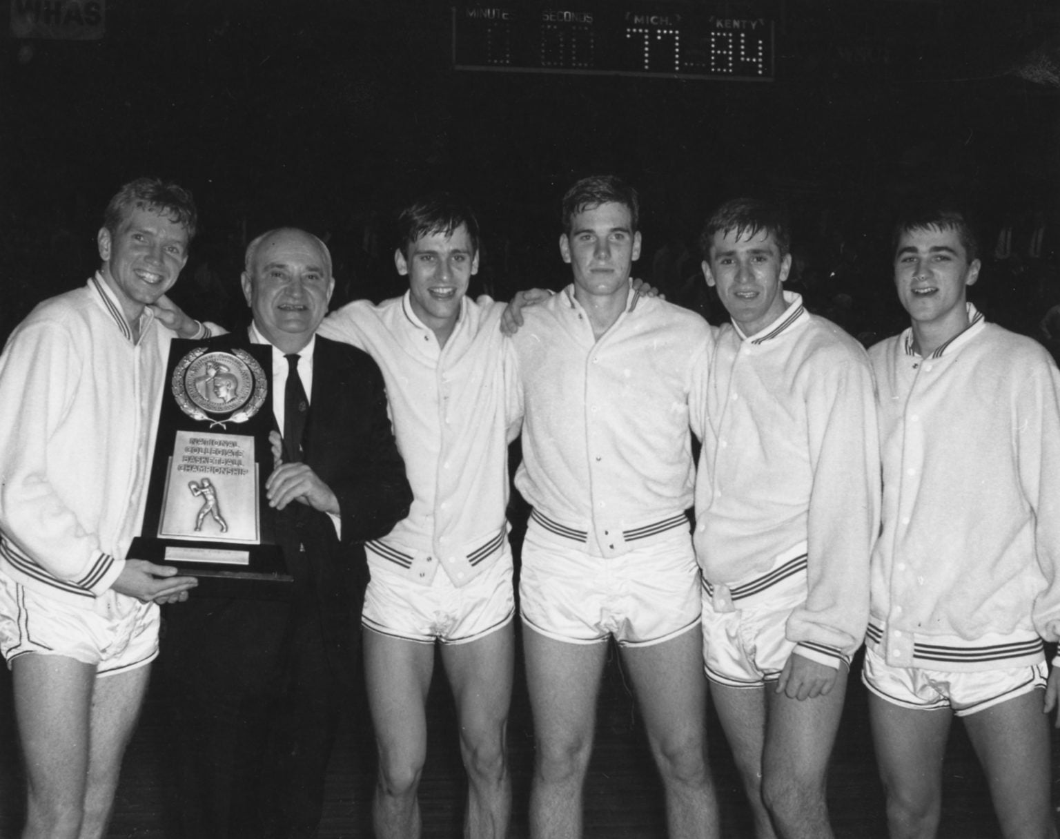 Rupp's Runts - Walter's Wildcat World