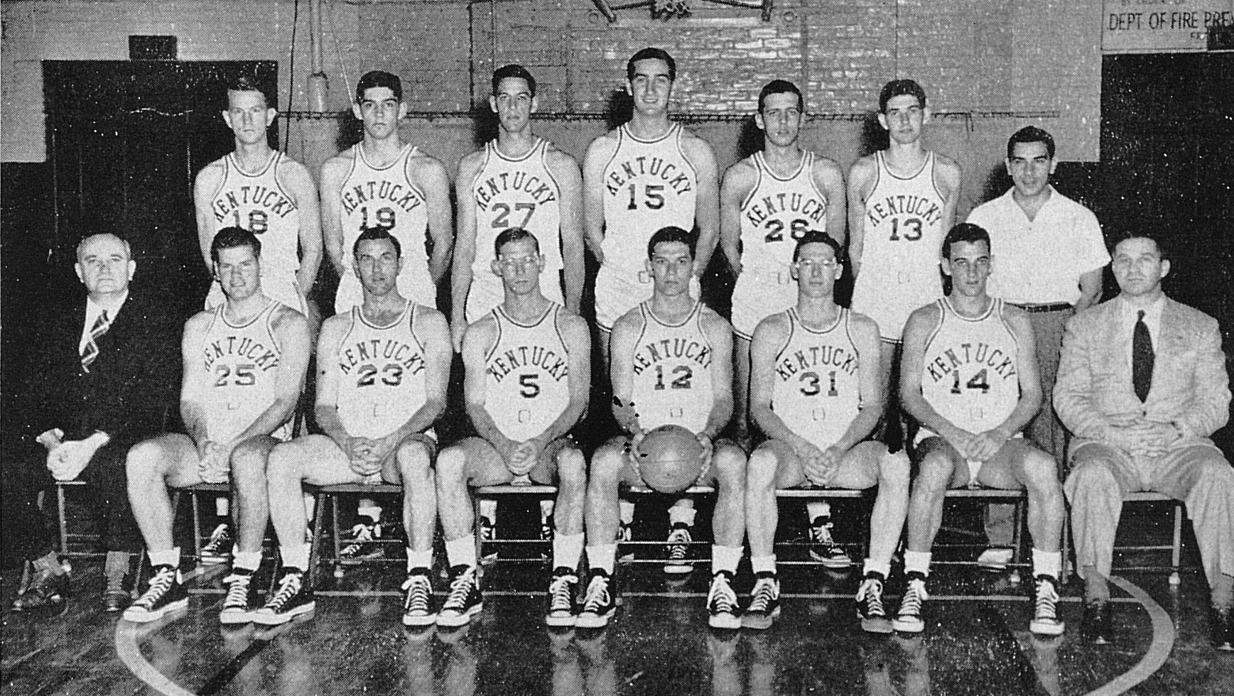 The Kentucky Fabulous Five. The Fabulous Five (not to be confused… | by ...