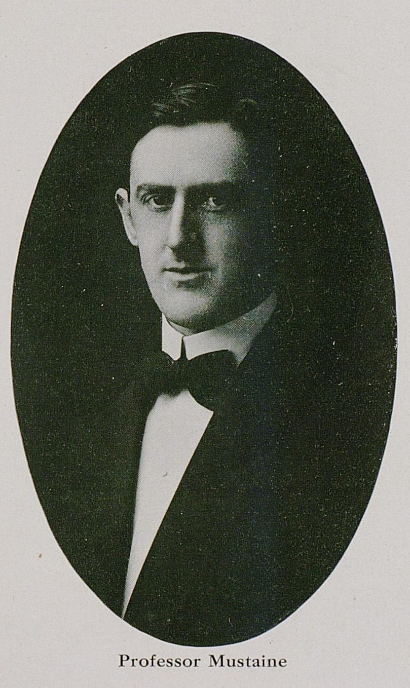 William Walter Henry Mustain - Walter's Wildcat World