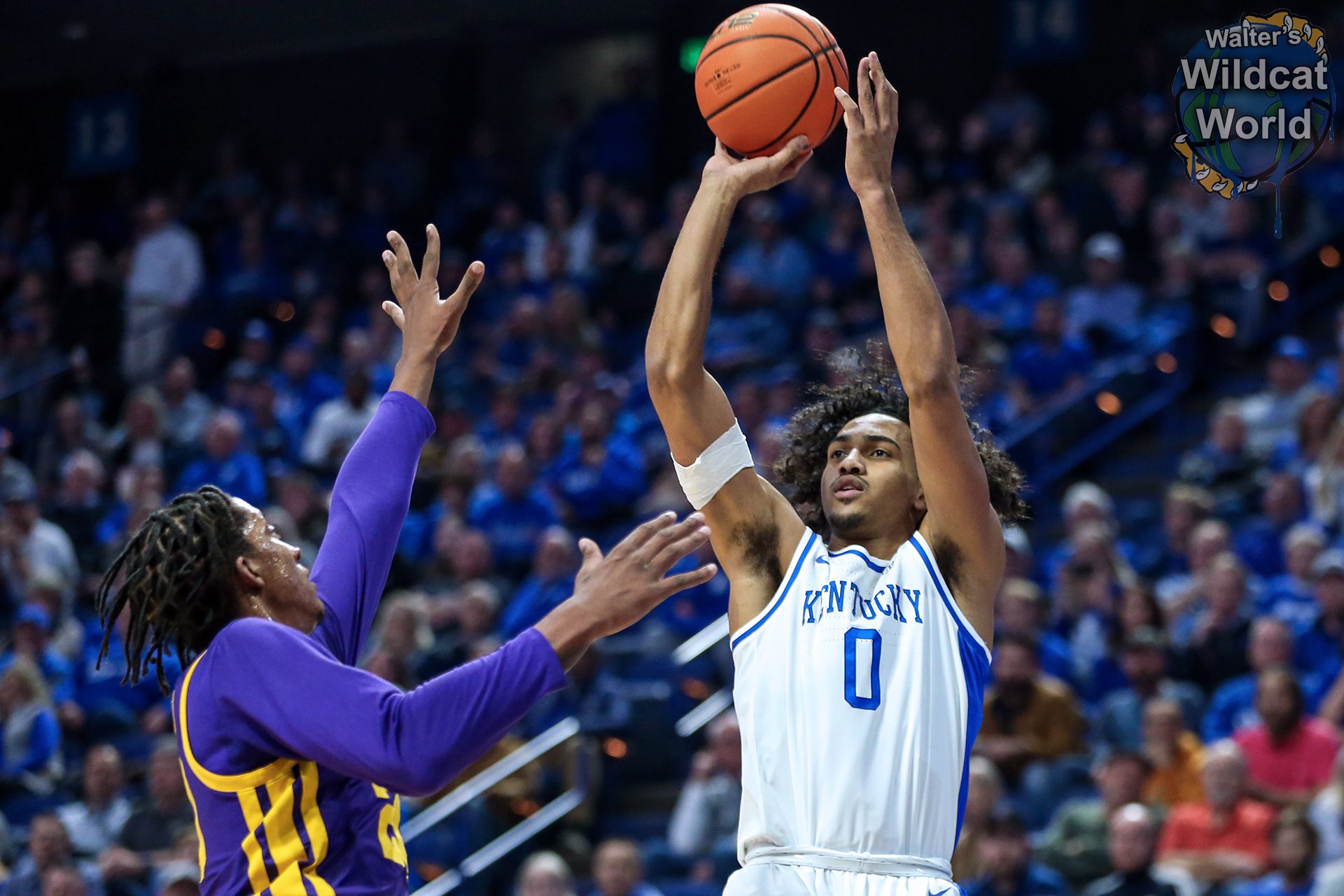 Jacob Toppin Declares for 2023 NBA Draft