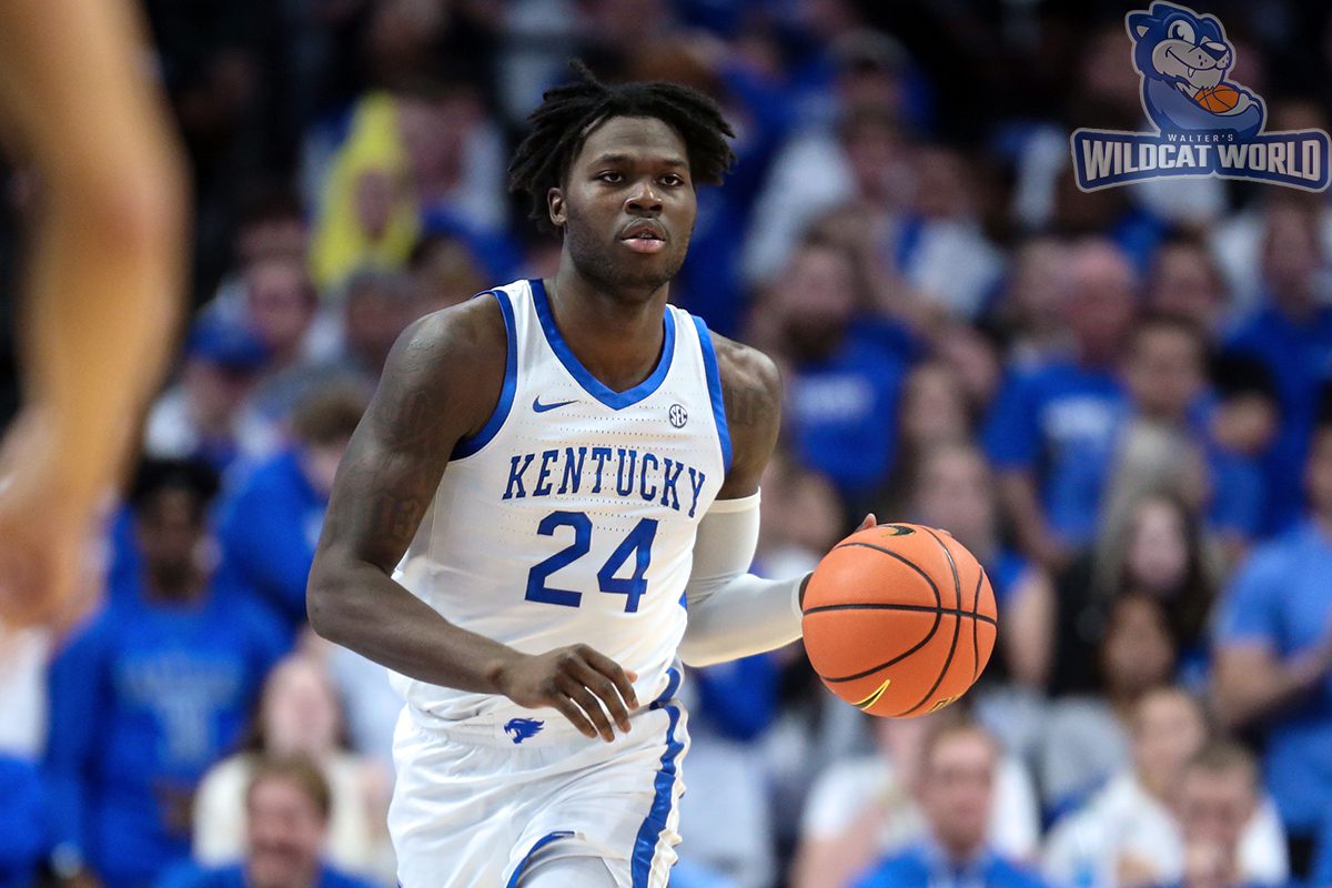 Chris Livingston Declares for NBA Draft, Maintains Eligibility