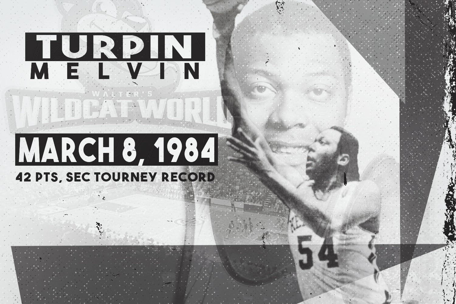 On this day in Kentucky basketball history in 1984