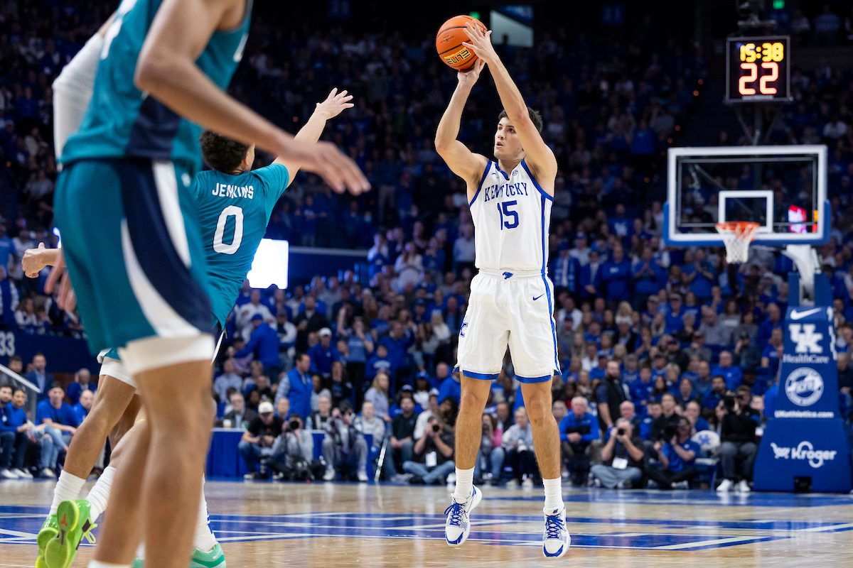 Kentucky Falls to UNC-Wilmington