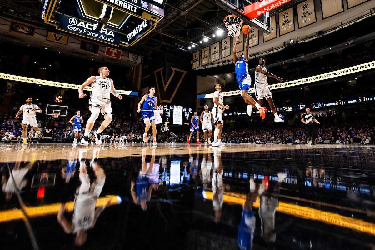 Justin Edwards scores a career-high in points plus Boxscore and Other ...