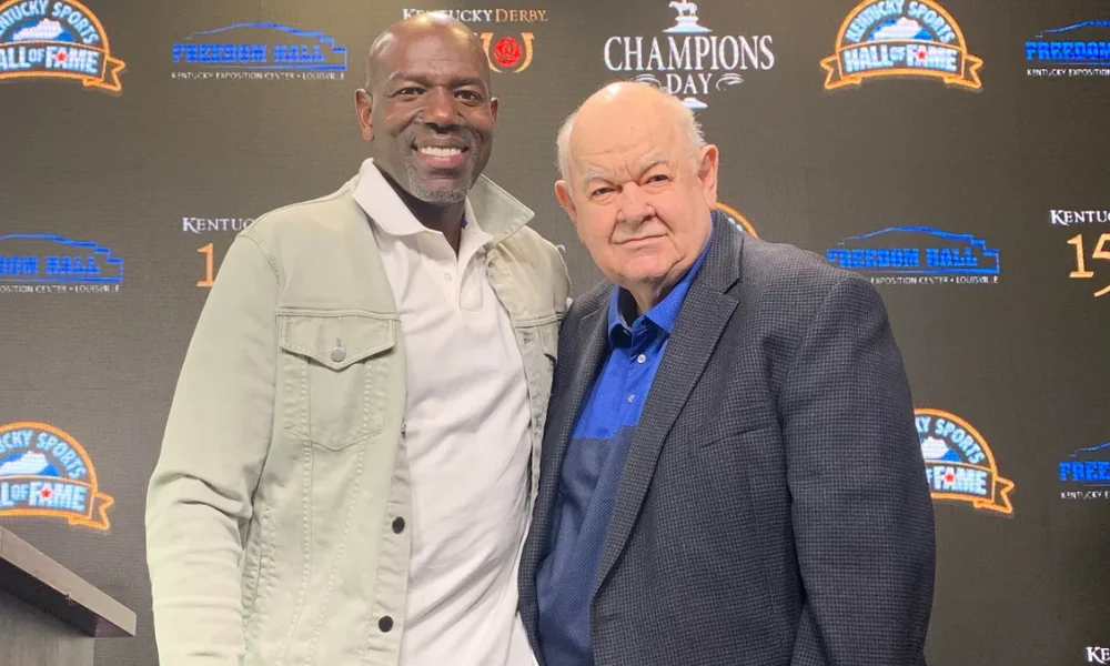 Tony Delk, Oscar Combs Named to Kentucky Sports Hall of Fame Class of 2024