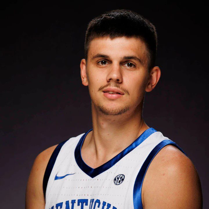 Kerr Kriisa - Walter's Wildcat World - All About Kentucky Basketball